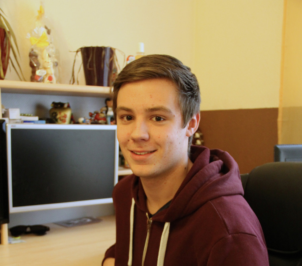 Sebastian rettete seinem Freund das Leben - N-LAND