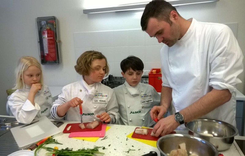 Botschafter auf Stadterkundung - N-LAND