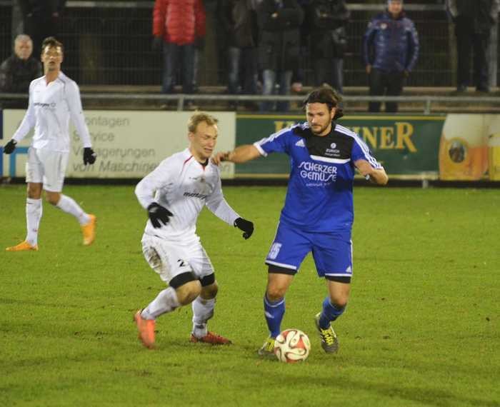 SC-Coach Mösle warnt vor Eberleins Standards - N-LAND