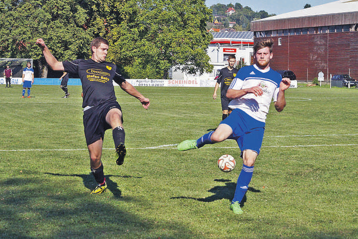 SpVgg Neunkirchen verliert Tabellenführung an FC Reichenschwand - N-LAND