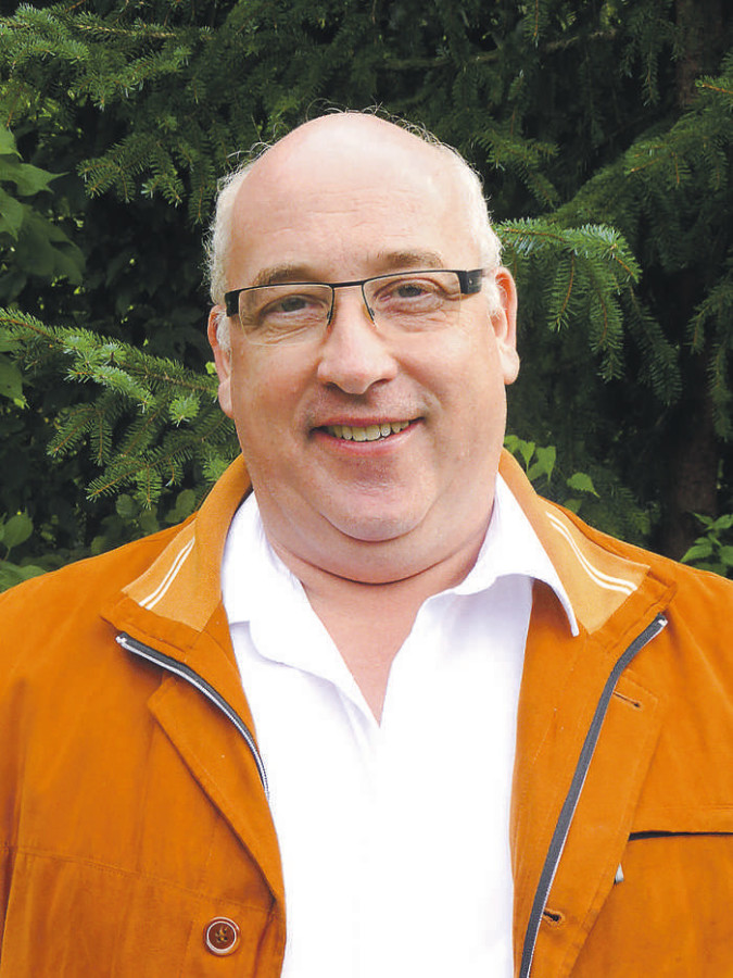 Er ist der neue Hirte - N-LAND