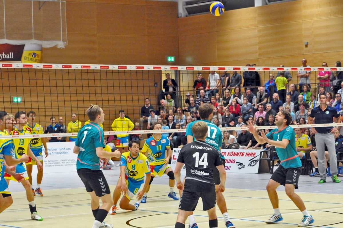 SV Schwaig feiert mit neuem Trainer Einstand nach Maß - N-LAND