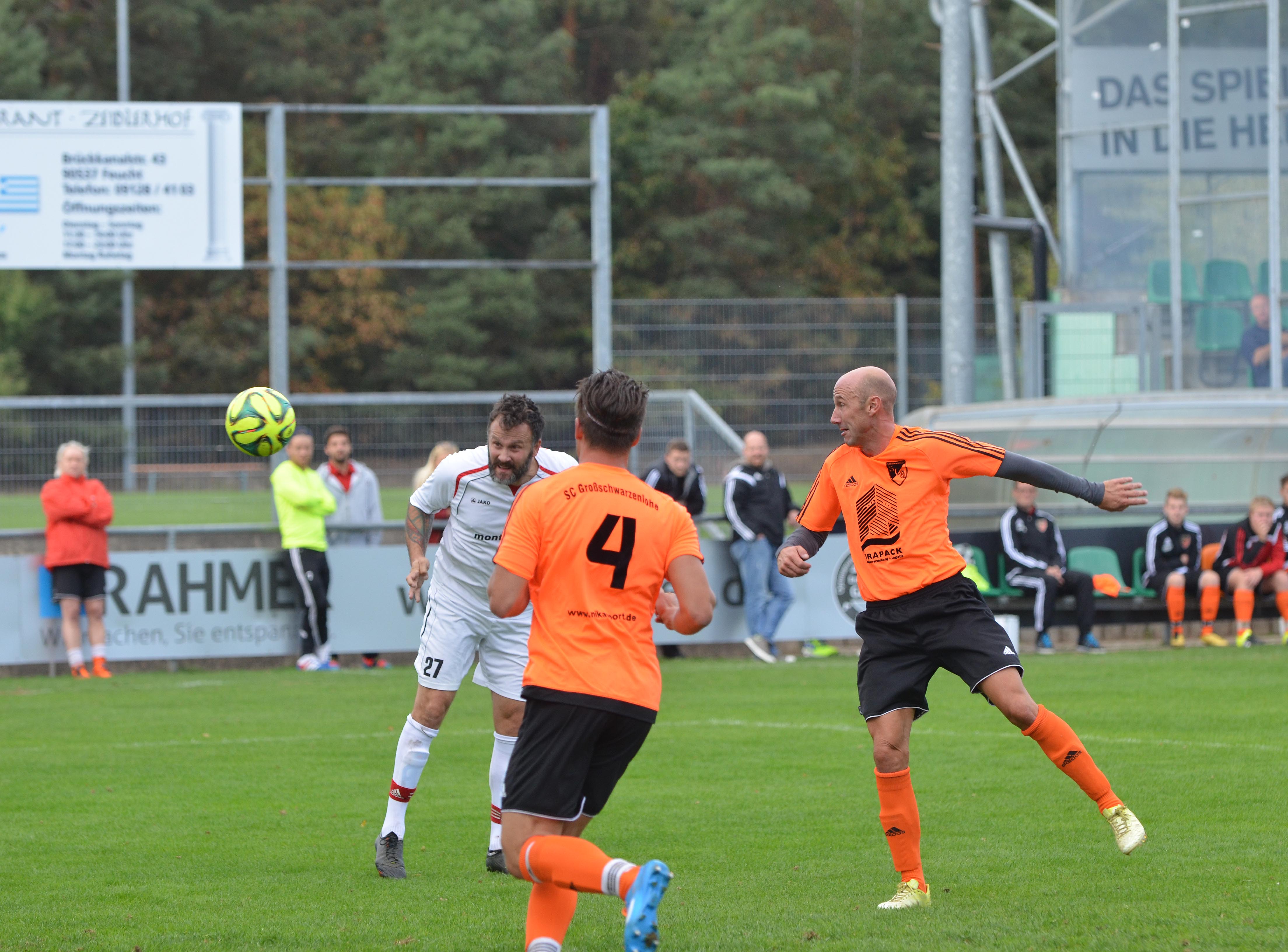 SC Feucht II und FSV Oberferrieden übernehmen die Spitze - N-LAND