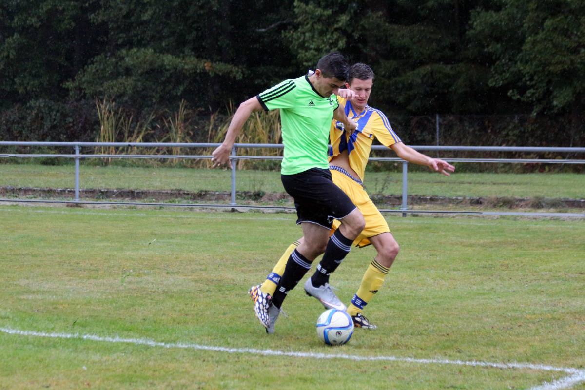 ASV Forth tauscht Plätze mit Rückersdorf - N-LAND