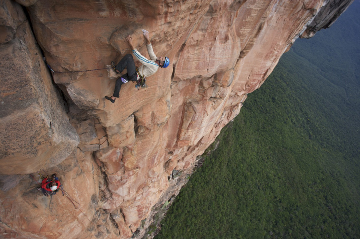 Erinnerungen an berühmten Kletterer - N-LAND