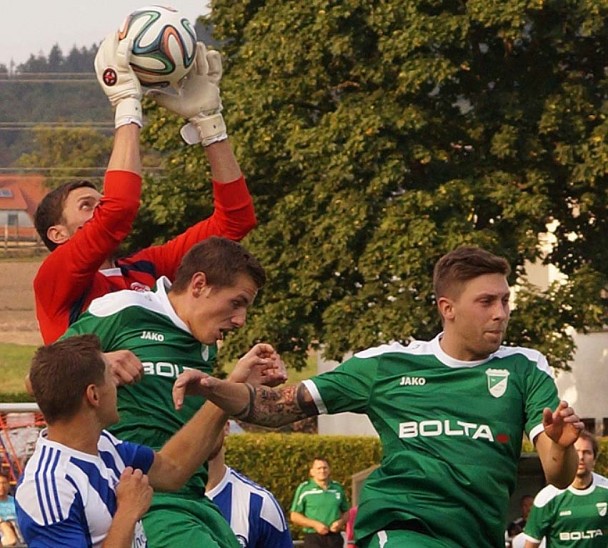 Heißes Aufsteigerduell am Ebensee - N-LAND