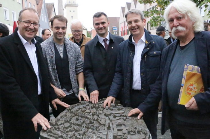 Hersbruck im Miniformat - N-LAND