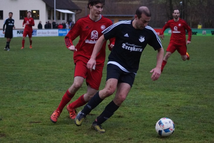 Eckenhaid triumphiert im Kellerduell in Osternohe - N-LAND