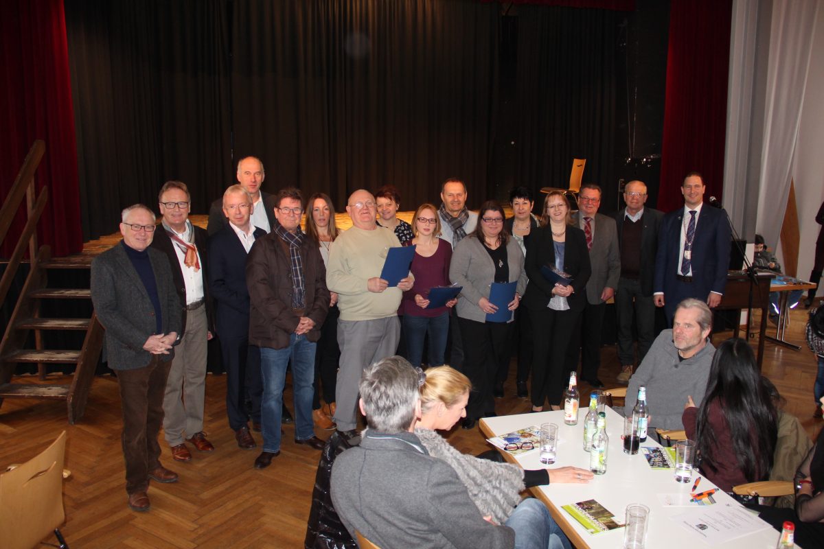 Schnaittach begrüßt seine Neubürger - N-LAND