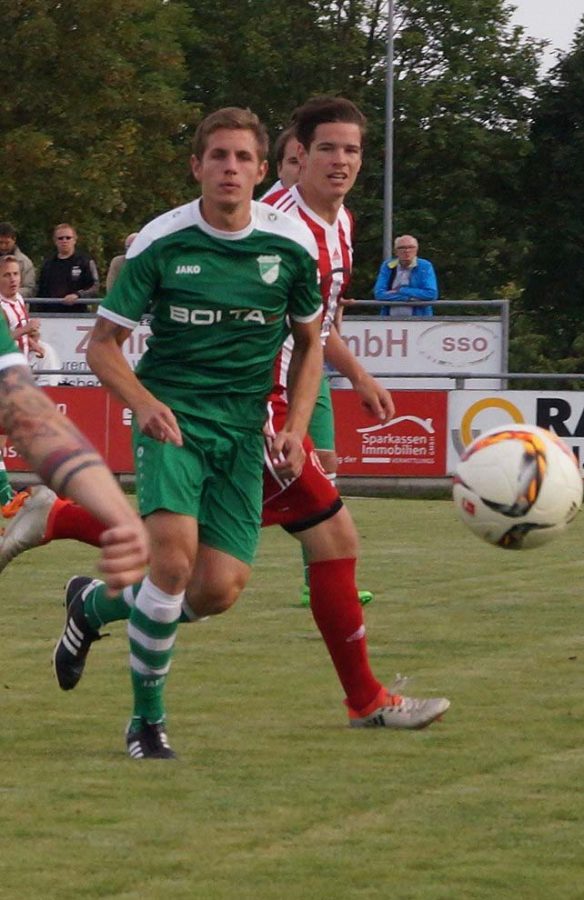 SpVgg Diepersdorf gegen Cagri schwer unter Druck - N-LAND