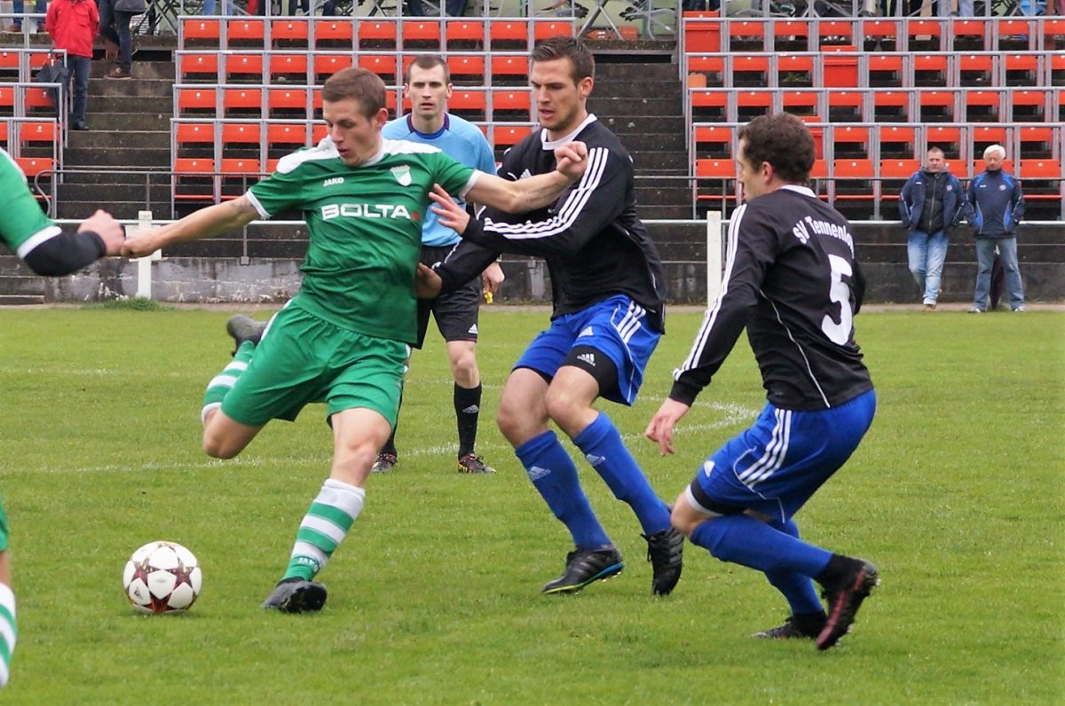 SpVgg Diepersdorf ist endgültig wieder im Geschäft - N-LAND