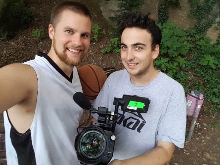 Rückersdorf als Kulisse für Musikvideo - N-LAND