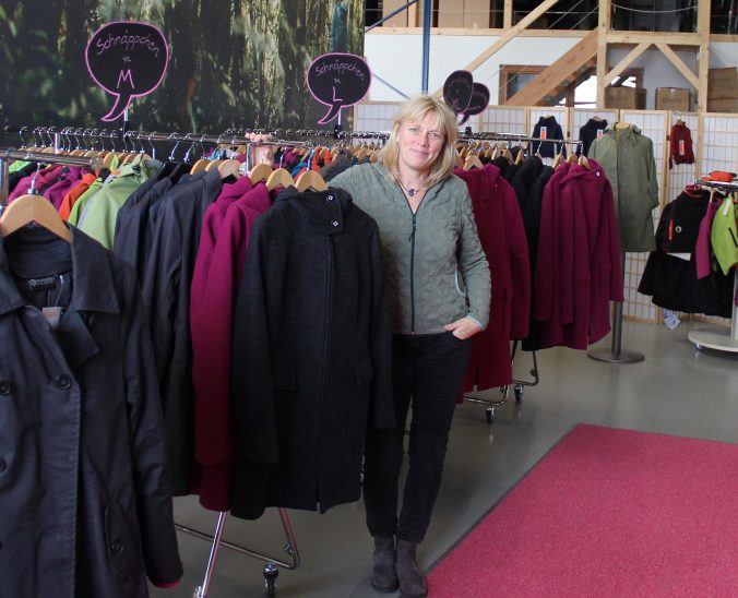 Die Mode-Mama - N-LAND