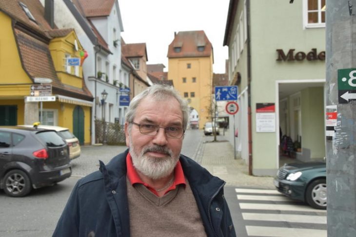 „Aufstehen und kämpfen“ - N-LAND