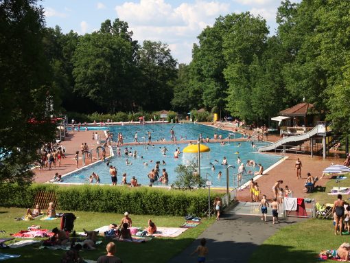 Freibad Röthenbach - N-LAND