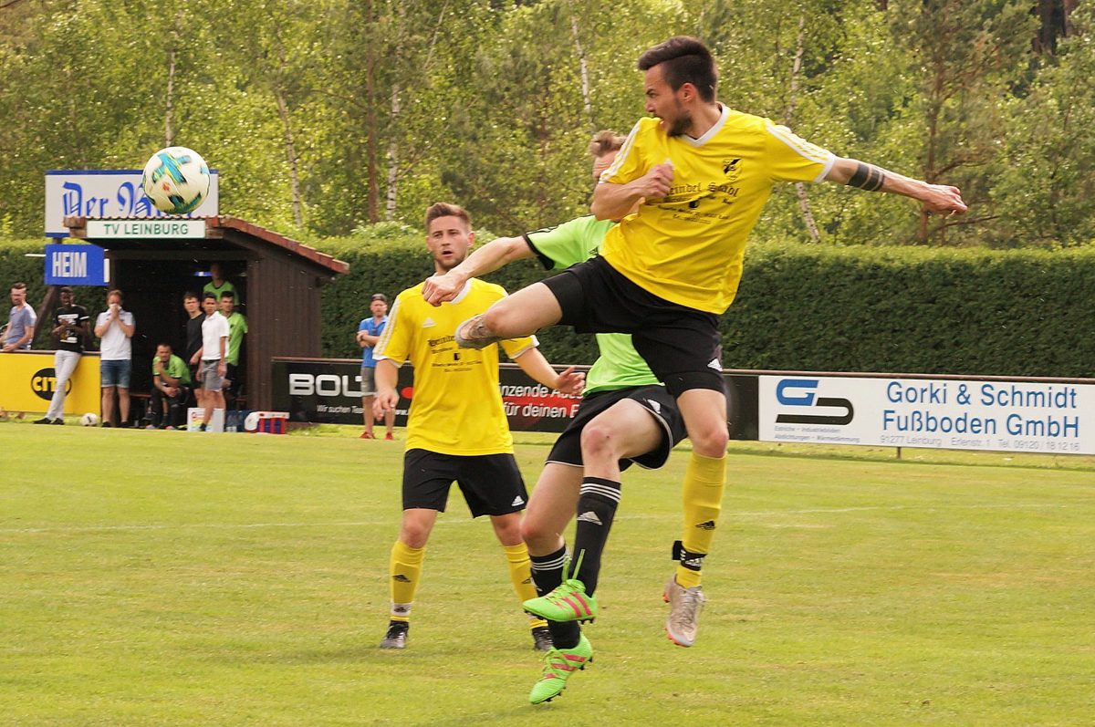 Leinburg am Abgrund - N-LAND