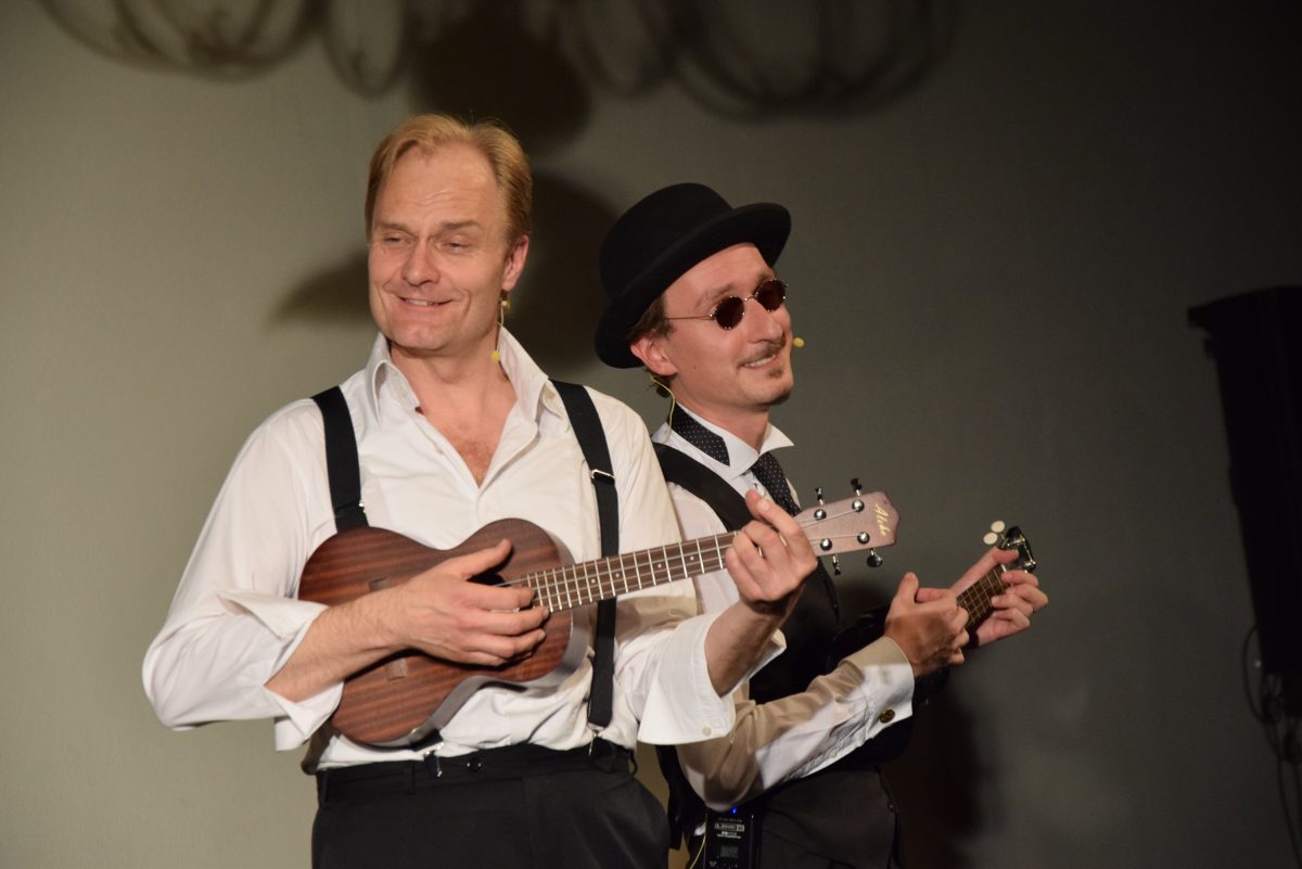 Hans-Albers-Abend: Der König und sein Schöngeist - N-LAND