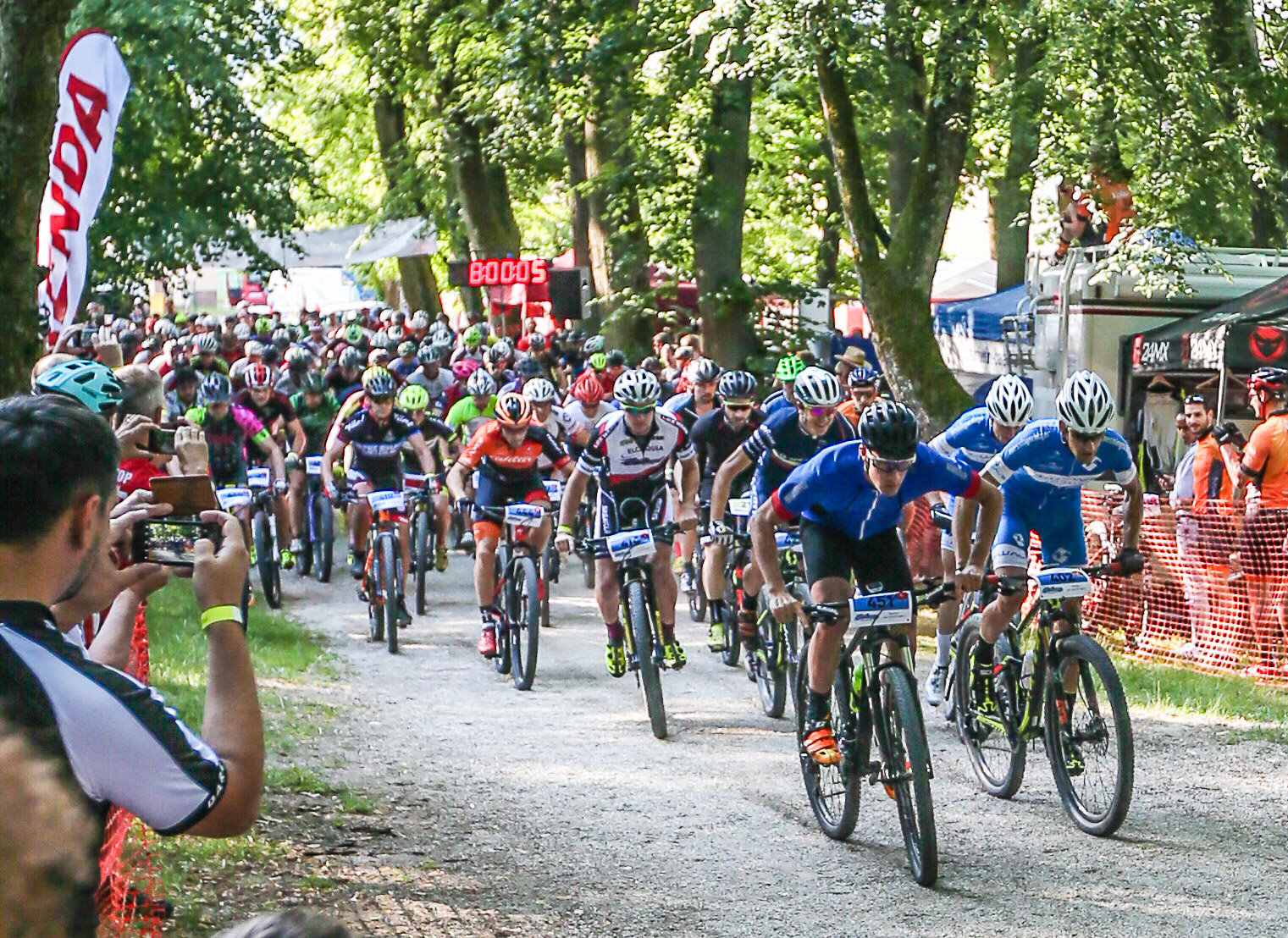 12-Stunden-Mountainbike-Rennen Schnaittach 2018 - N-LAND