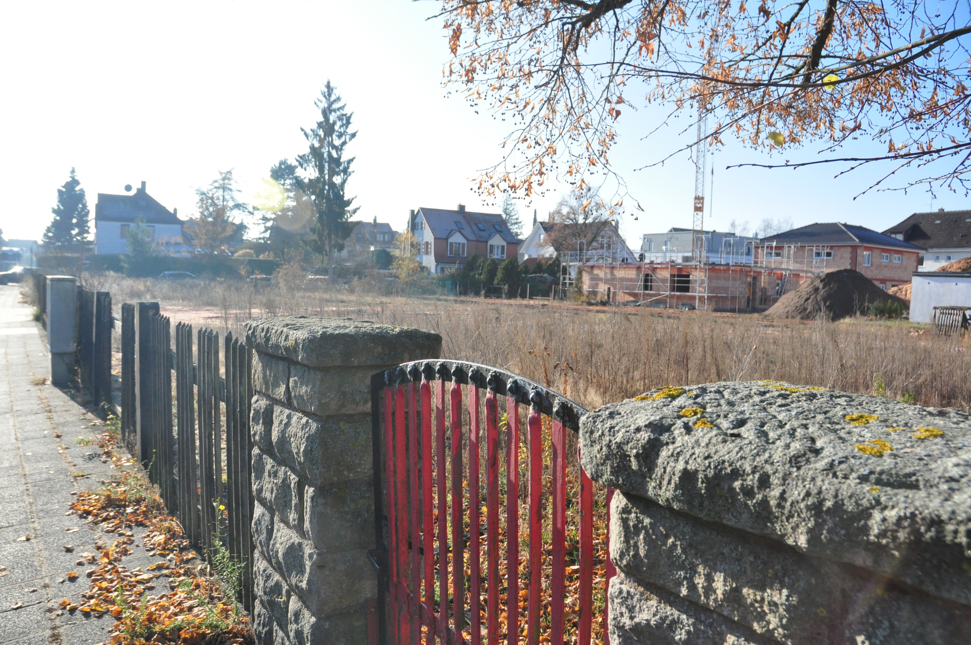 Schwaig nimmt das Heft in die Hand - N-LAND