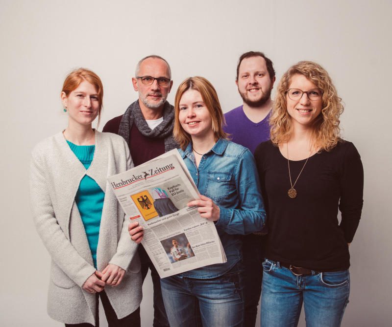 HZ-Team stellt sich neu auf - N-LAND