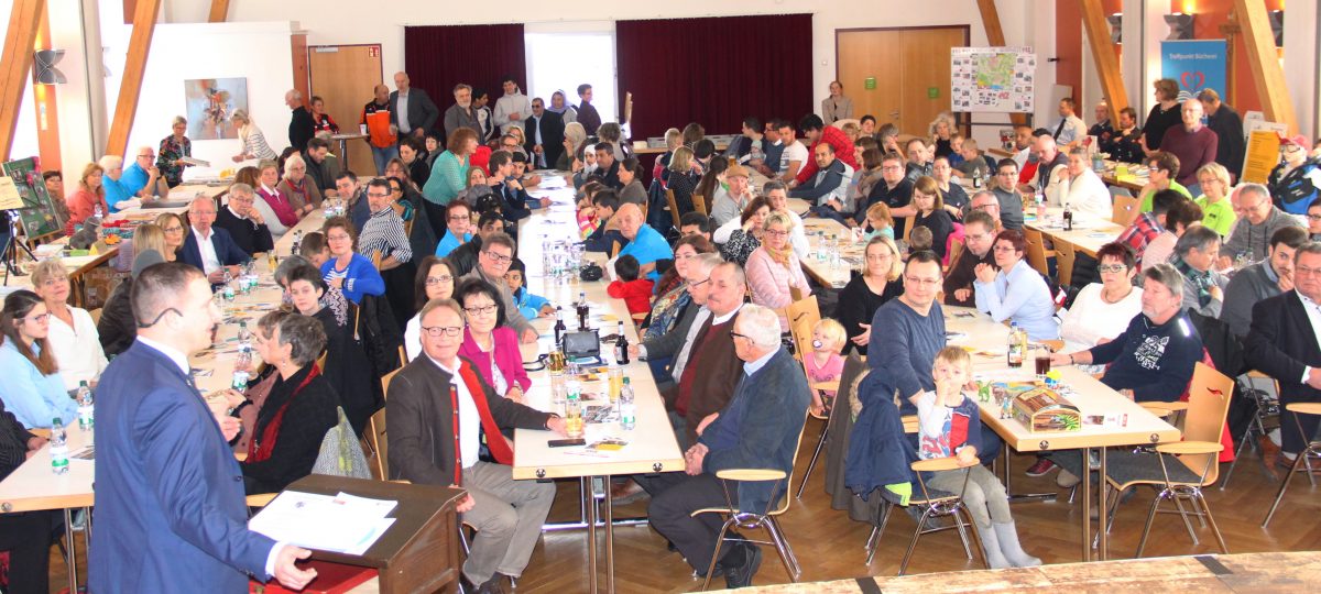 Schnaittach als Wohnort und neue Heimat - N-LAND