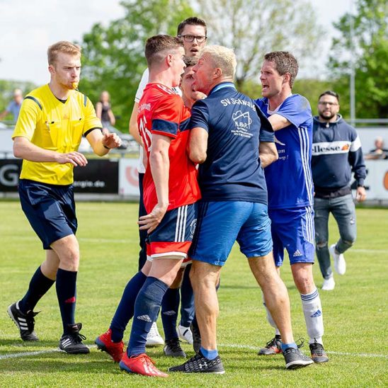 Underdog will auf Sieg spielen - N-LAND