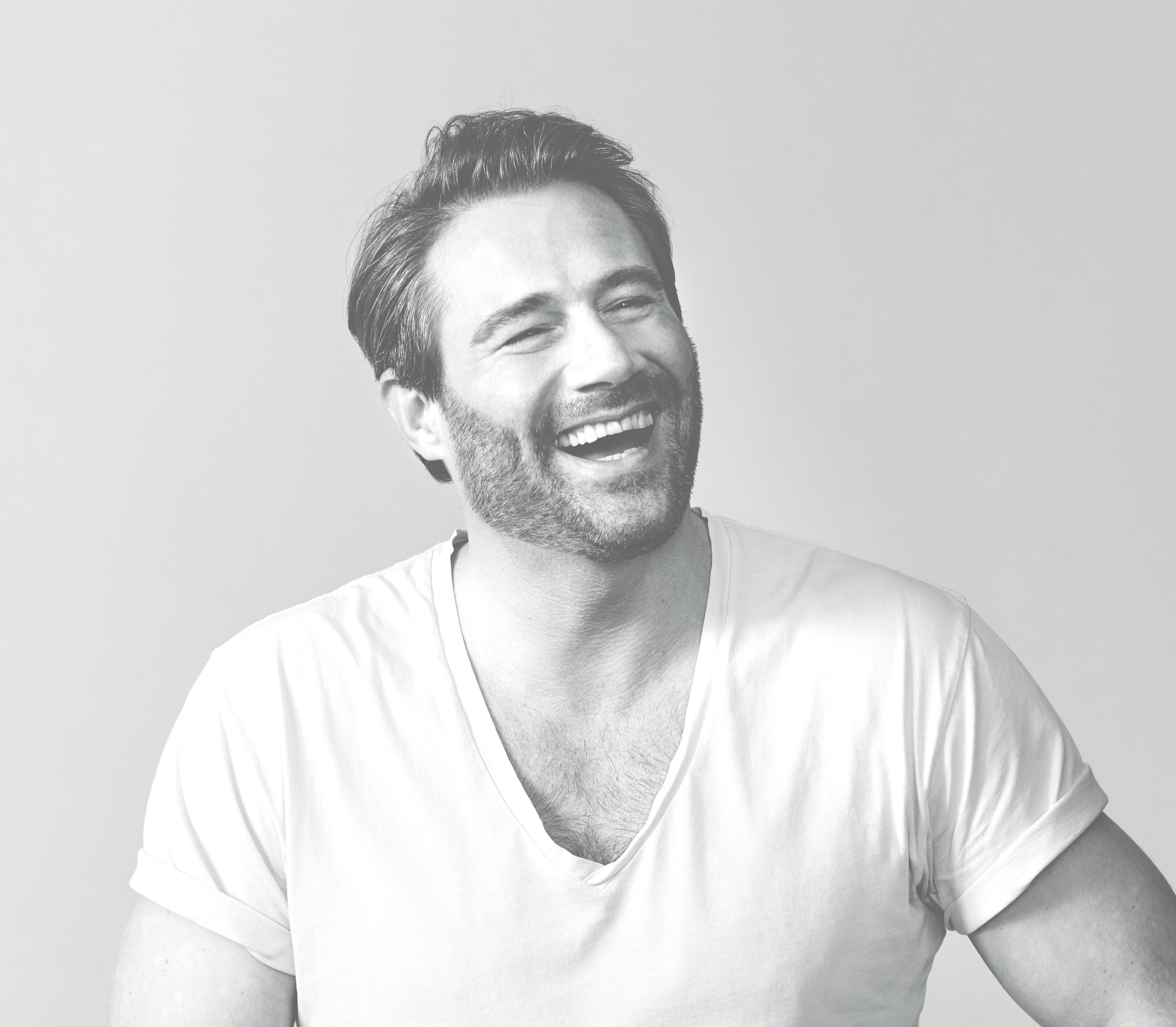 Sasha freut sich auf Lauf - N-LAND