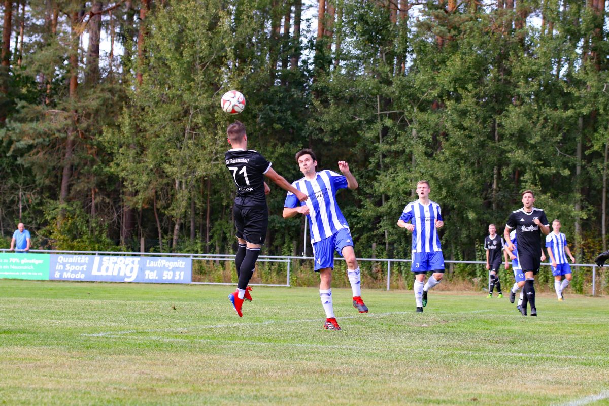 Diepersdorf rückt auf den zweiten Rang - N-LAND