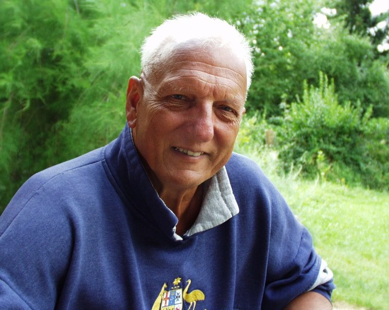 Olympiasieger Martin Lauer ist gestorben - N-LAND