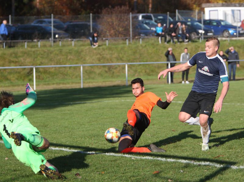 SG Plech/Neuhaus II arbeitet sich auf Rang sieben vor - N-LAND