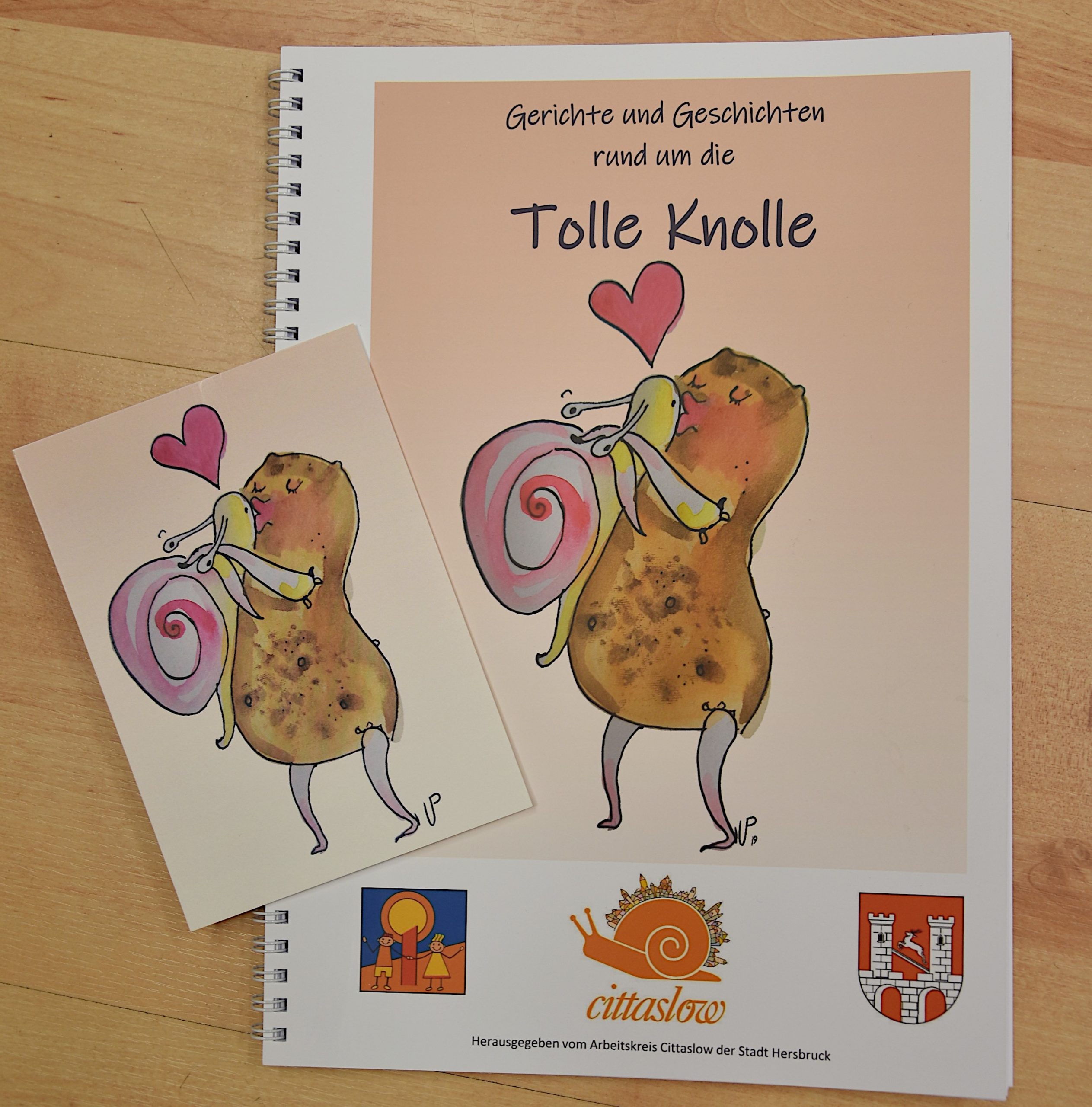 "Tolle Knolle" hat eigenes Buch - N-LAND