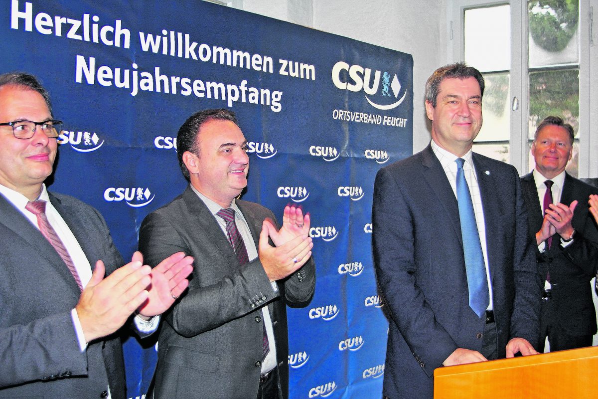 "Es wird härter" - N-LAND