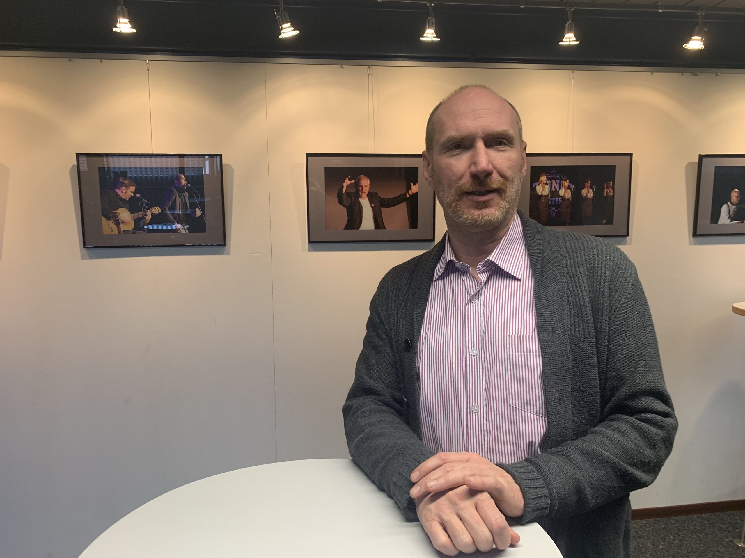 Nordic Jazz und Rocky Mountains - N-LAND