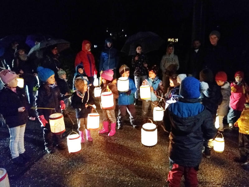 Martinstag ohne Laternenumzüge - N-LAND