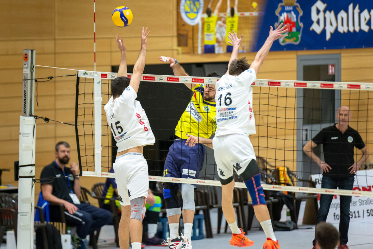 Team ohne Star dominiert Team um den Star - N-LAND