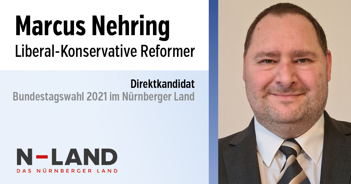 Marcus Nehring, LKR - N-LAND