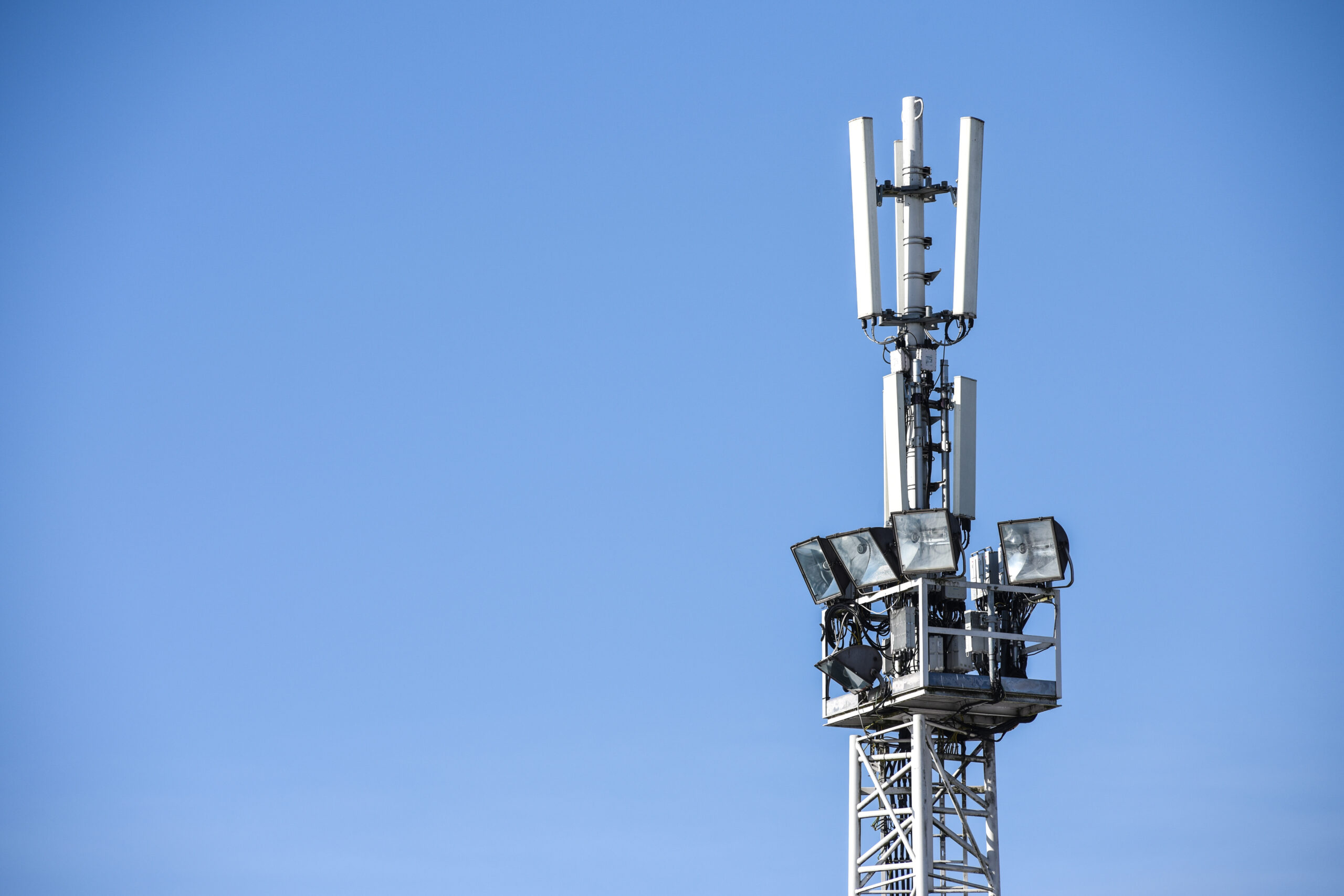 5G und LTE: Es gibt zahlreiche neue Mobilfunk-Standorte im Landkreis ...