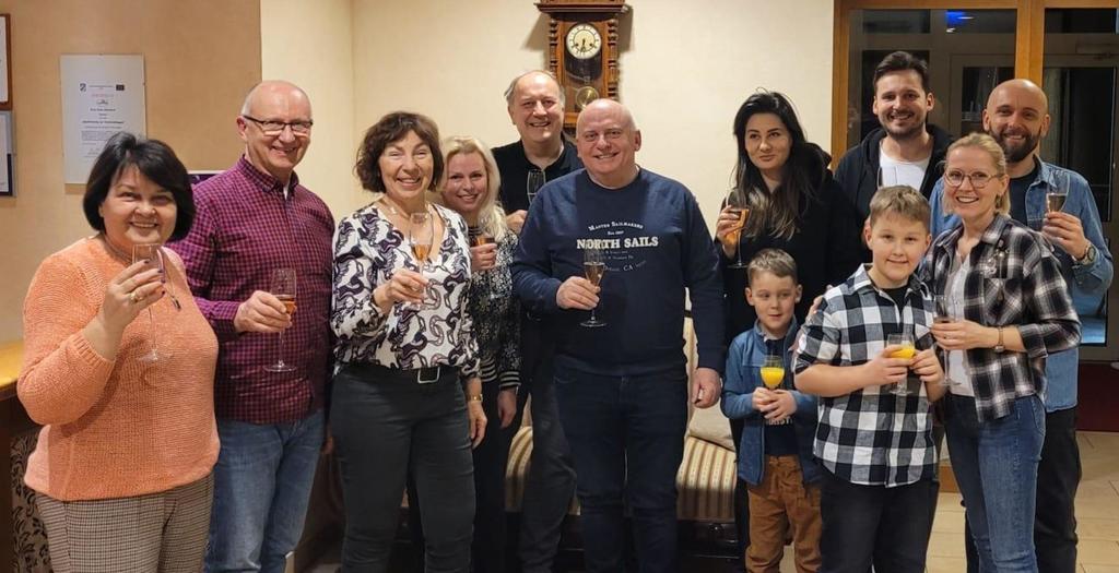 Zum 25. Mal im gleichen Hotel - N-LAND