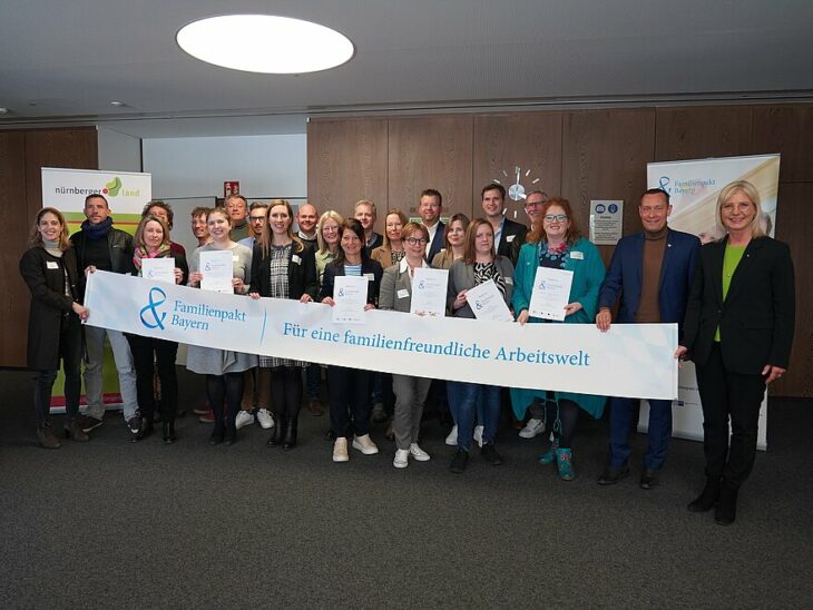 Flexible Arbeitszeit und Homeoffice - N-LAND