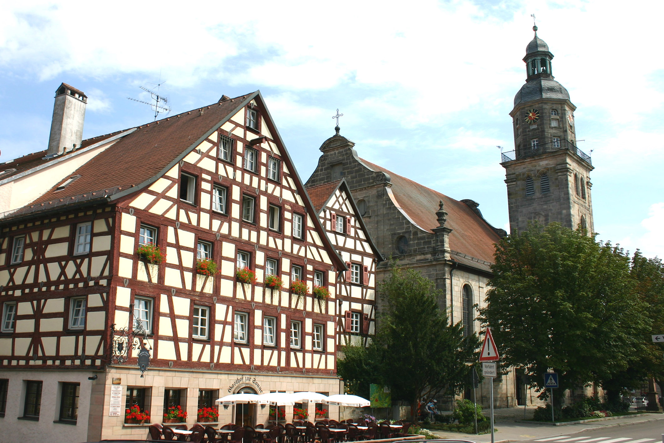 Altdorf erhält 136.000 Euro - N-LAND