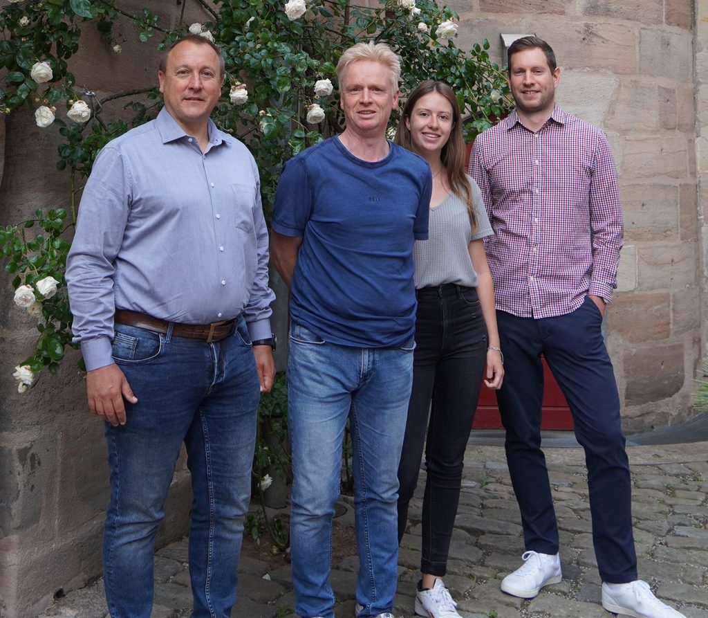 Co-Working-Space im Feuchter Tucherschloss - N-LAND