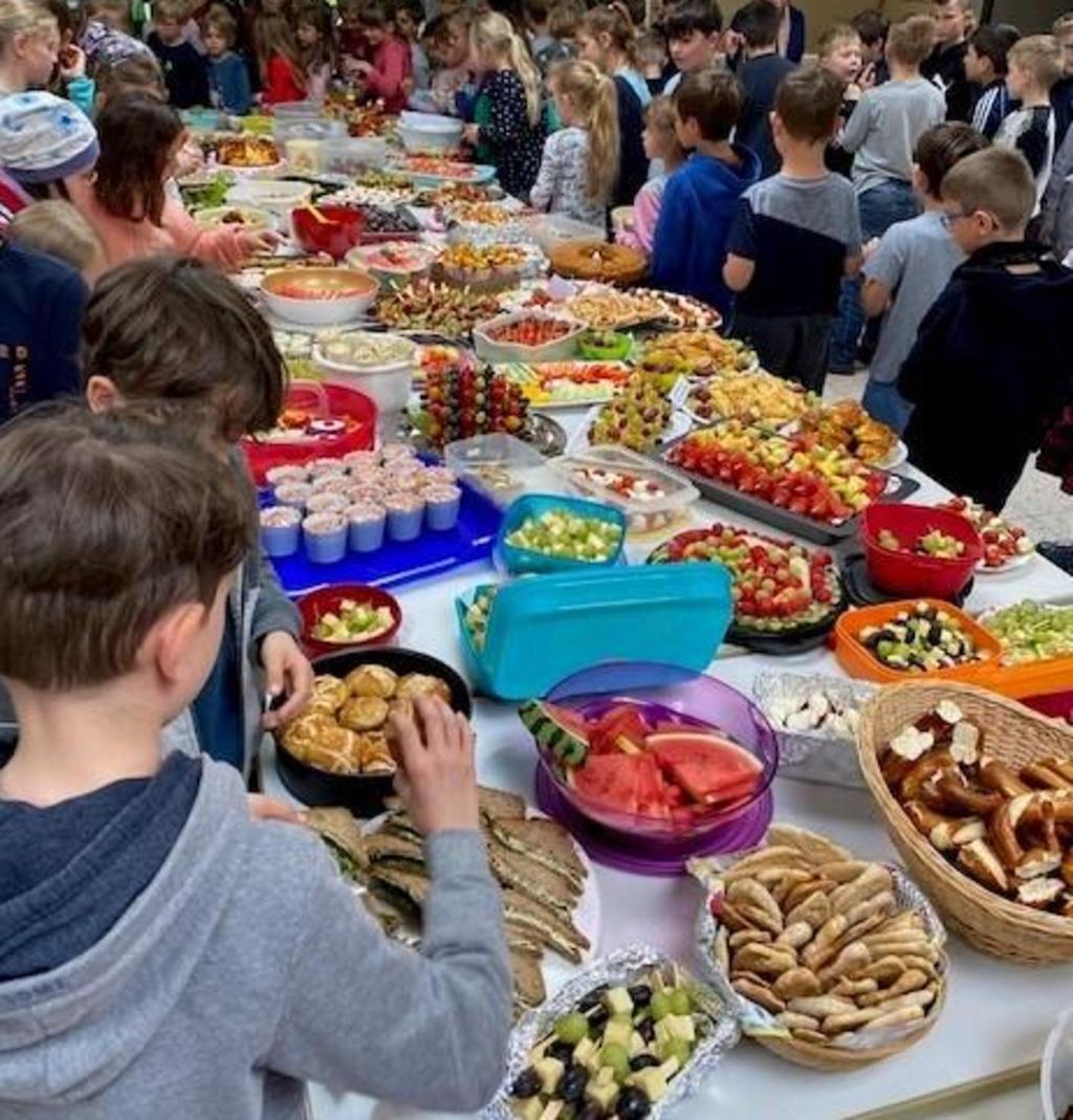 Bewusst besser essen - N-LAND