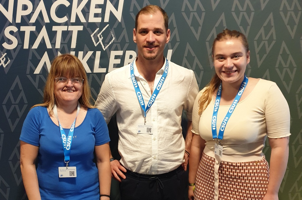 Junge Union bestätigt Lisa Bezold - N-LAND