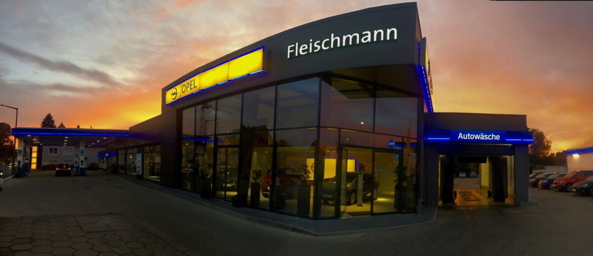 Auto Fleischmann KG – Ihr guter Partner rund ums Auto - N-LAND