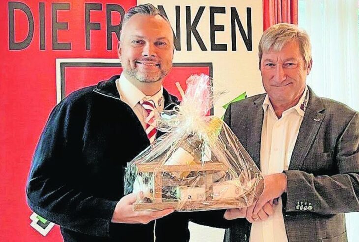 Andreas Brandl ist neuer Chef der Partei für Franken im Nürnberger Land - N-LAND