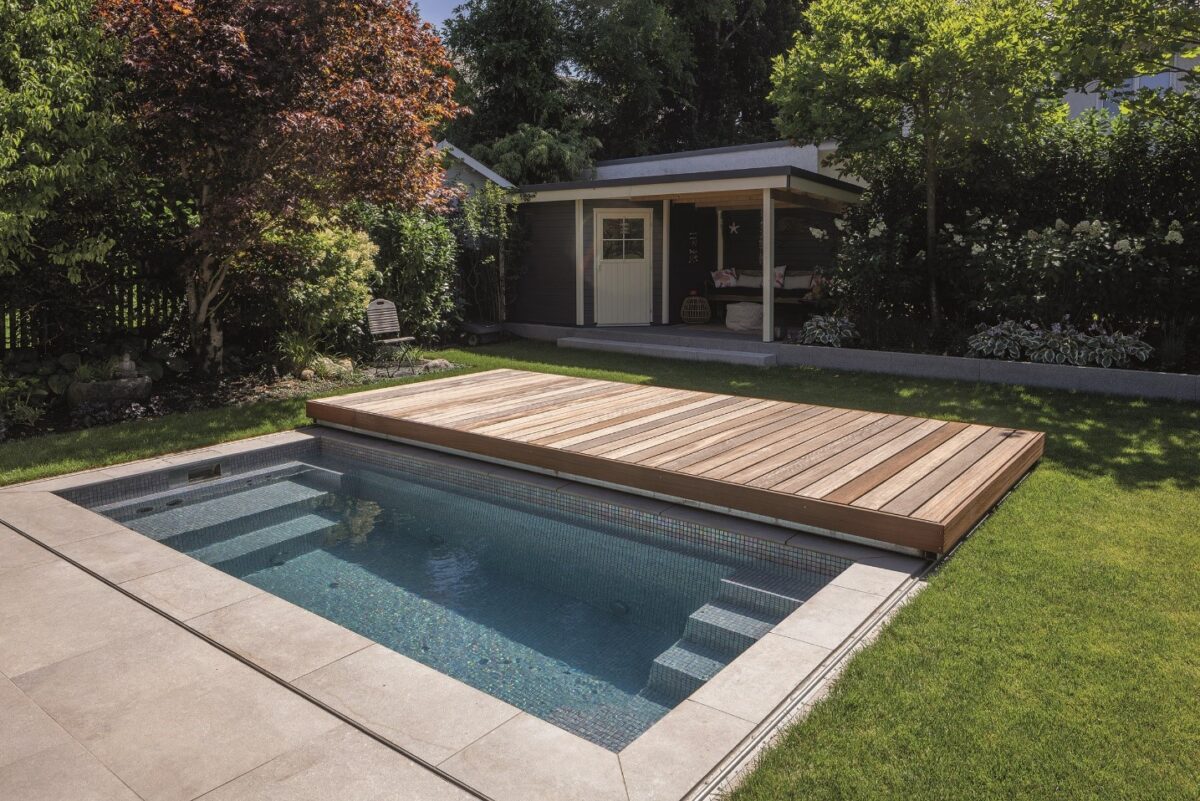 Swimmingpools nachhaltig betreiben - N-LAND