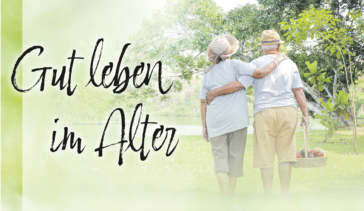 Gut leben im Alter - N-LAND