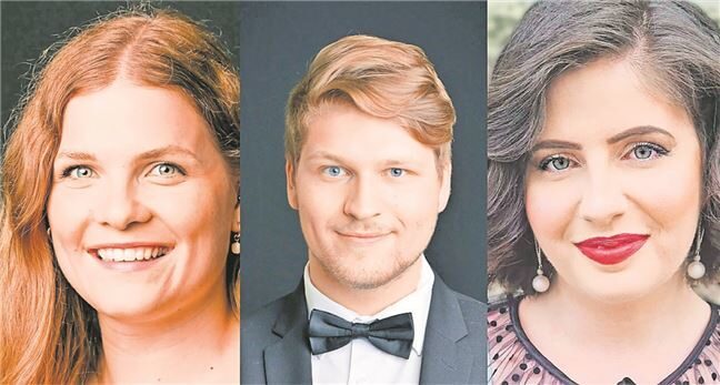 Verführerische Arien auf Schloss Henfenfeld - N-LAND