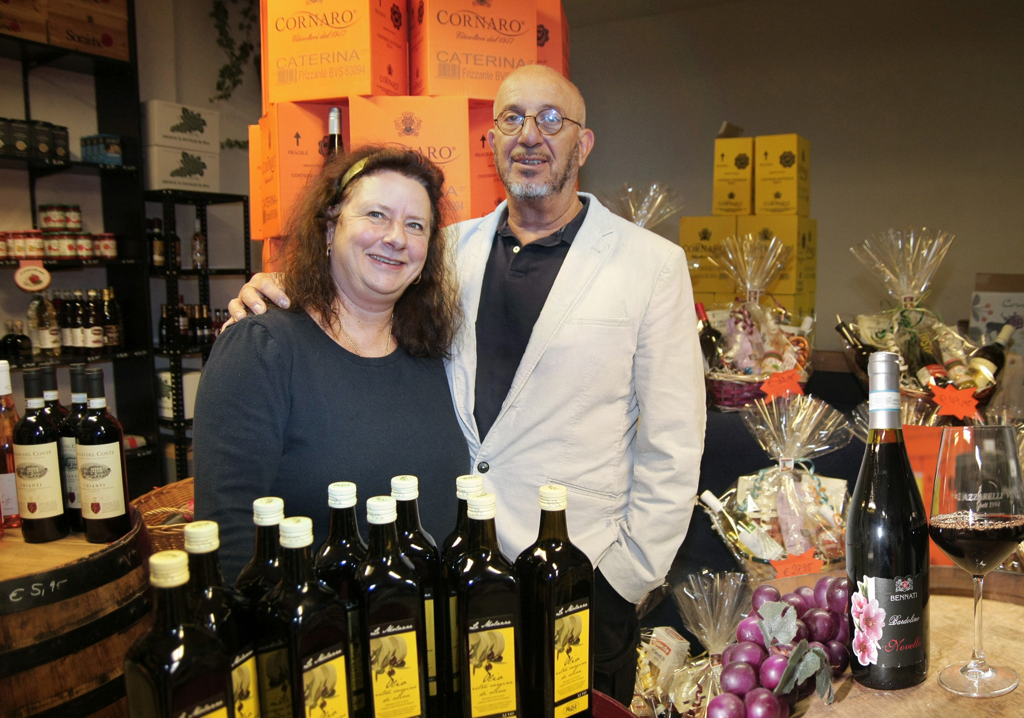 Seit 30 Jahren: Azzarelli Vini - N-LAND