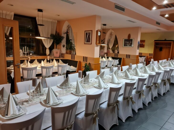 Lecker und gefragt - im Feuchter Parkrestaurant - N-LAND